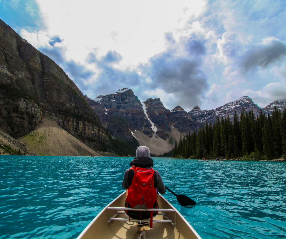 Alberta: Love at First Sight