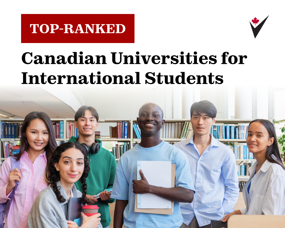 Top-Ranked Canadian Universities for International Students